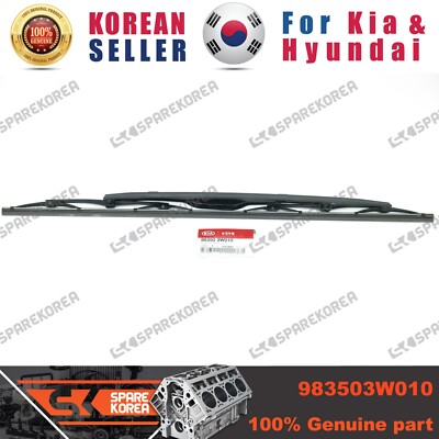 Genuine/OEM 983503W010 BLADE ASSY-WIPER,DRIVER for Kia Sportage R | eBay UK
