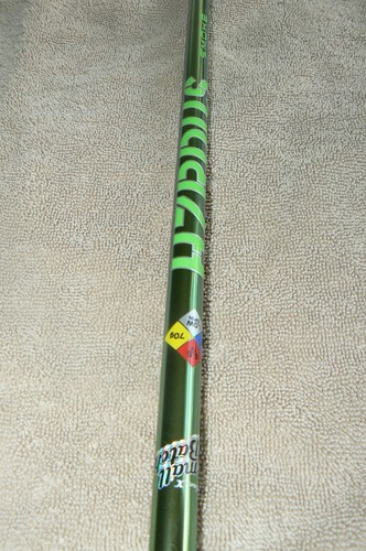 Project X Hzrds Smoke The Hulk small batch 70g 6.5tx Titleist Driver ...