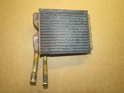 1984-1996 Corvette C4 Harrison OE Heater Core, GM 3052870 52479882 | eBay