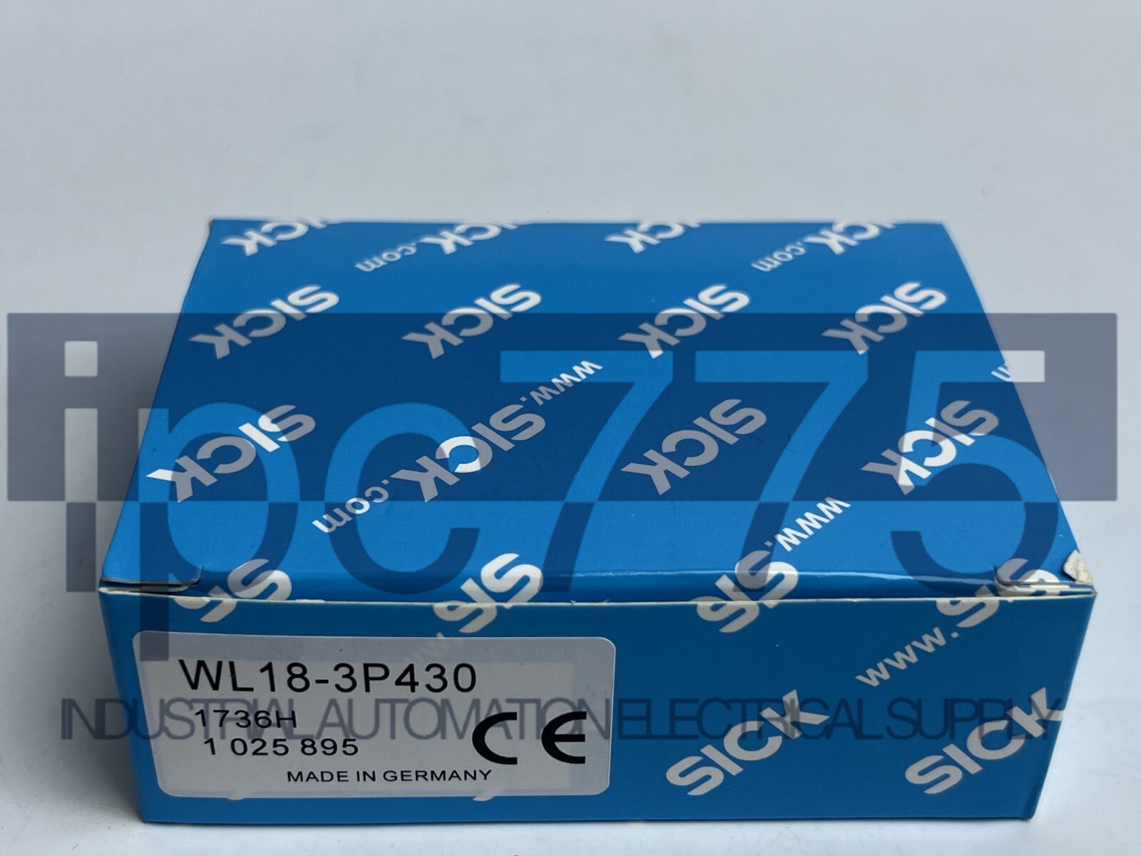 SICK WL183P430 Photoelectric Sensor for sale online | eBay