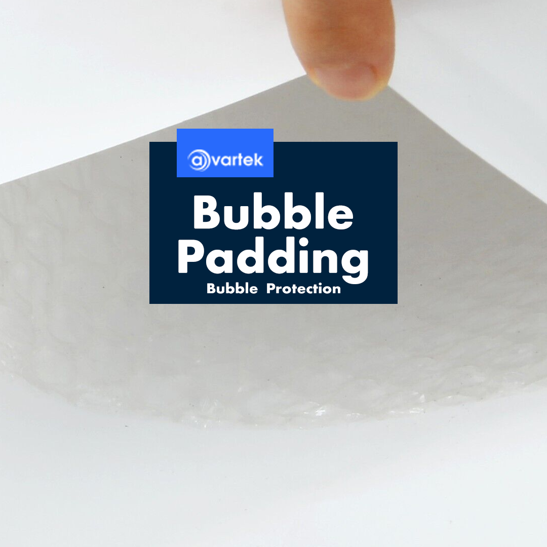 Padded Bubble Number Plate Bag, 150 x 535m White Envelopes, Box of 100 ...