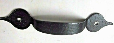 Drawer Pulls - Black Colonial