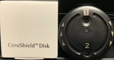 2 Cerushield Disks For Phonak Marvel & Paradise Hearing Aids. 16 ...