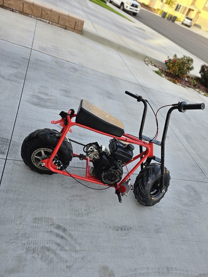 Mini bike 200cc his 40 to 45 | eBay