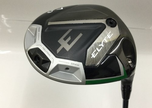 Callaway/ELYTE/Elite Driver/10.5 degrees/Japanese specifications/Ventus ...