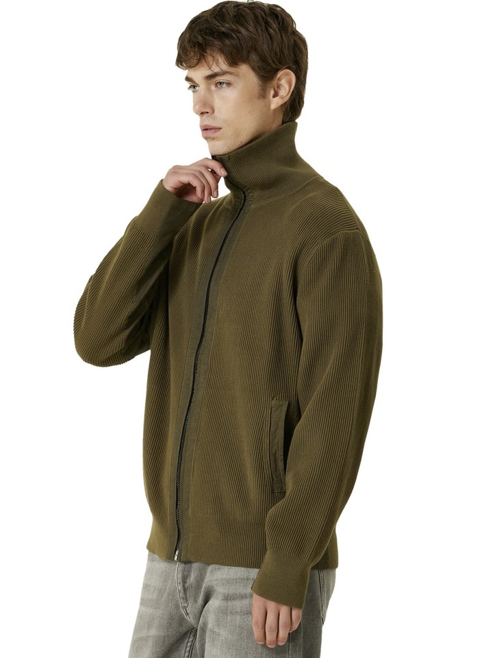 Rag & Bone Mens Dexter Andrew Cardigan Sweater Large Forrest Green - NWOT $328 | eBay