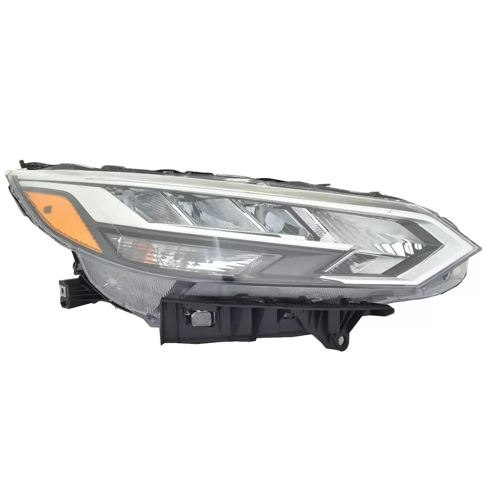 Right Side Led Headlight Assembly For 2020-2023 Nissan Sentra ...