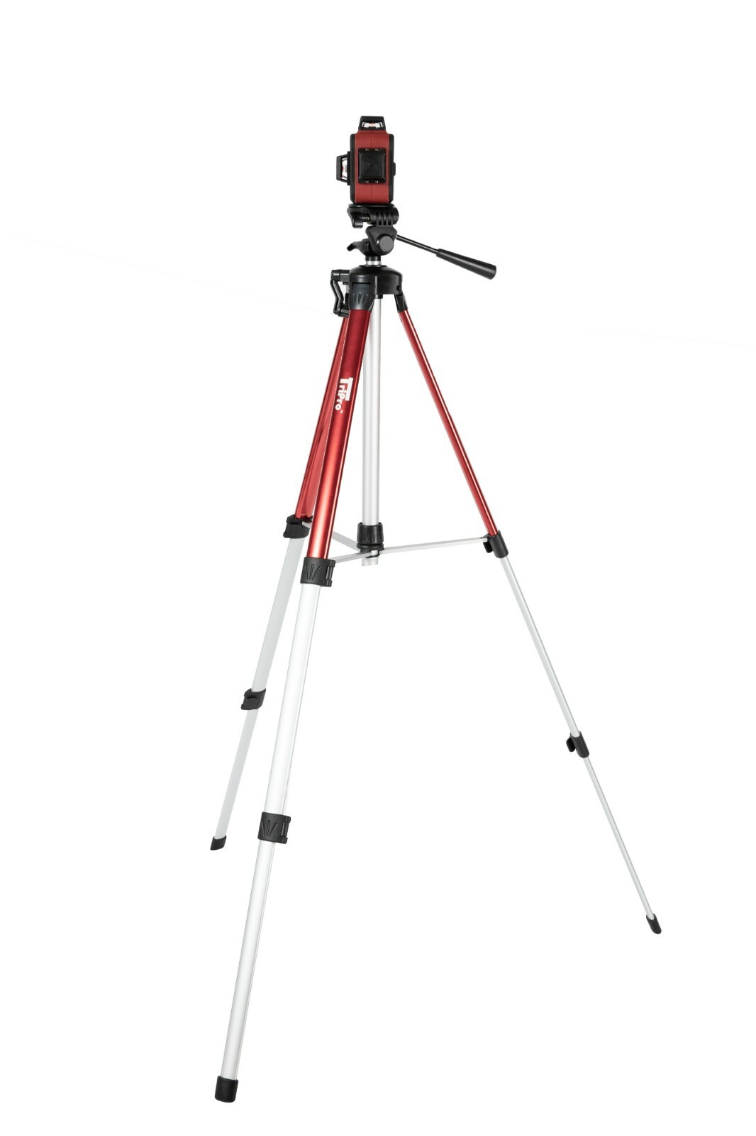 3D 3X 360° Self Auto Leveling Rotary Green Laser Level Tripod Receiver ...