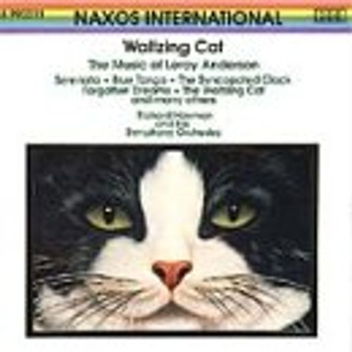 Richard Hayman - Waltzing Cat Music Of Leroy | eBay