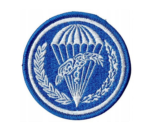 797 POLISH GROM PATCH 6TH POMORSKA AIRBORNE BRIGADE PARA SPECIAL FORCES ...