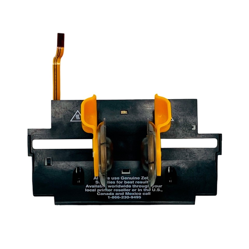 Genuine Zebra Media Holder with P1040258 Label Sensor for QLN320 Mobile ...