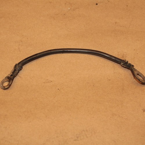 Mercury Sportjet 240 EFI M2 Negative Battery Cable Ground Wire Lead | eBay