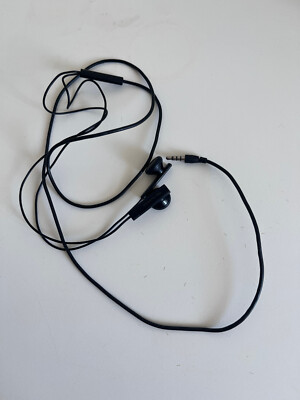 HTC Innovation vintage Y2K retro earphones headphones ear buds with mic ...