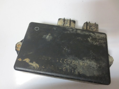 2005 Kawasaki Prairie 360 4x4 ATV Used OEM CDI Computer Brain Box ...