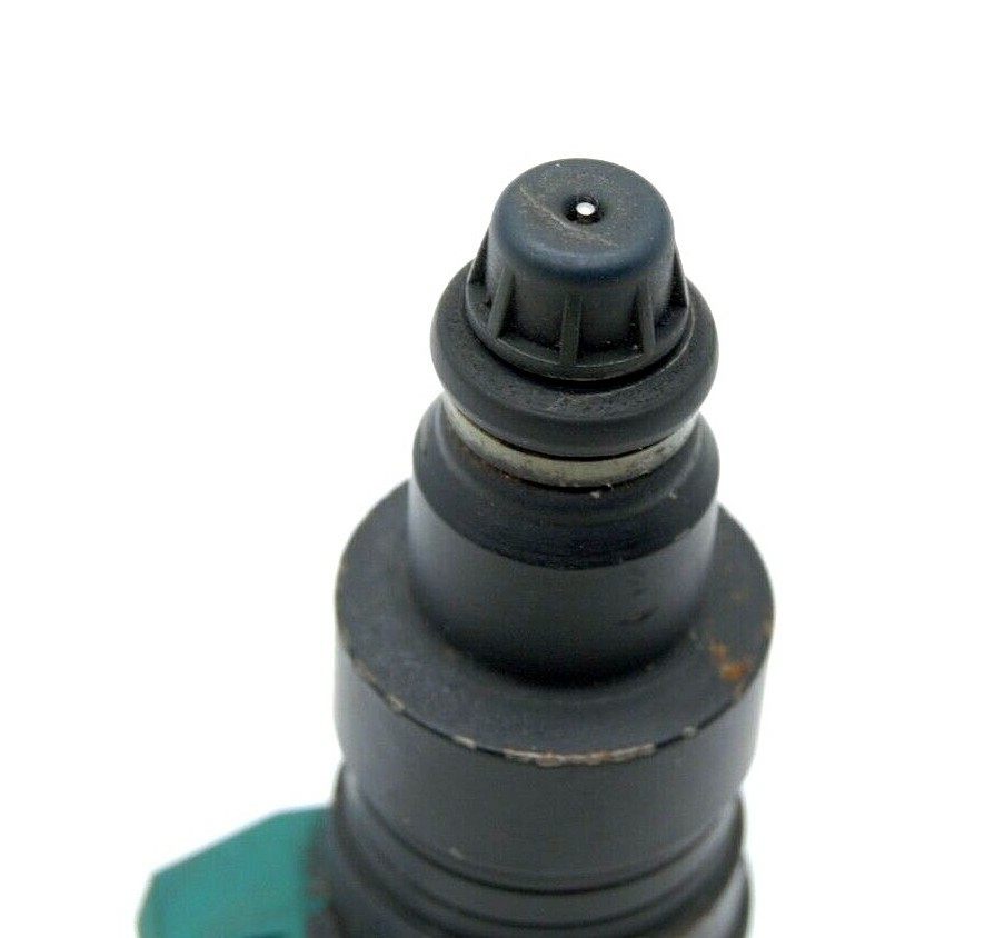 FUEL INJECTOR FOR FORD ESCORT ORION MK4 1.6 8V CVH WEBER GREEN IW-050 ...