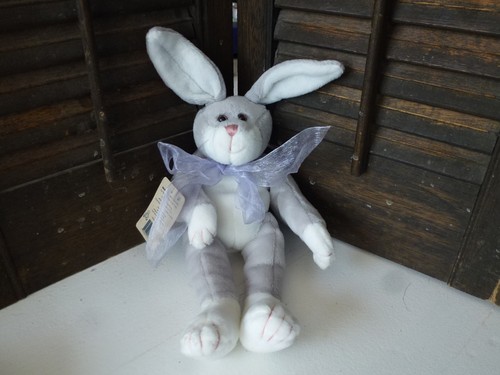 Boyds Bears BabyBoyds Bunky Hoppleby Rabbit Bunny with Tags | eBay
