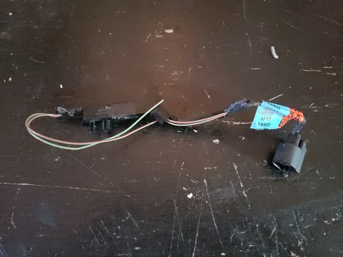 Motorcraft SW6170 Brake Light Switch Harness Taurus 14402 | eBay