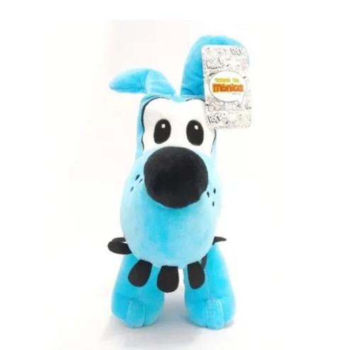 Tasco Bidu Monicão Dog Toy Plush 35cm Monica's Gang Turma da Mônica ...