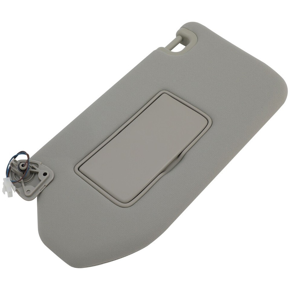 For Nissan Sun Visor Shade Driver Left Side With Lighted Mirror 96401 ...