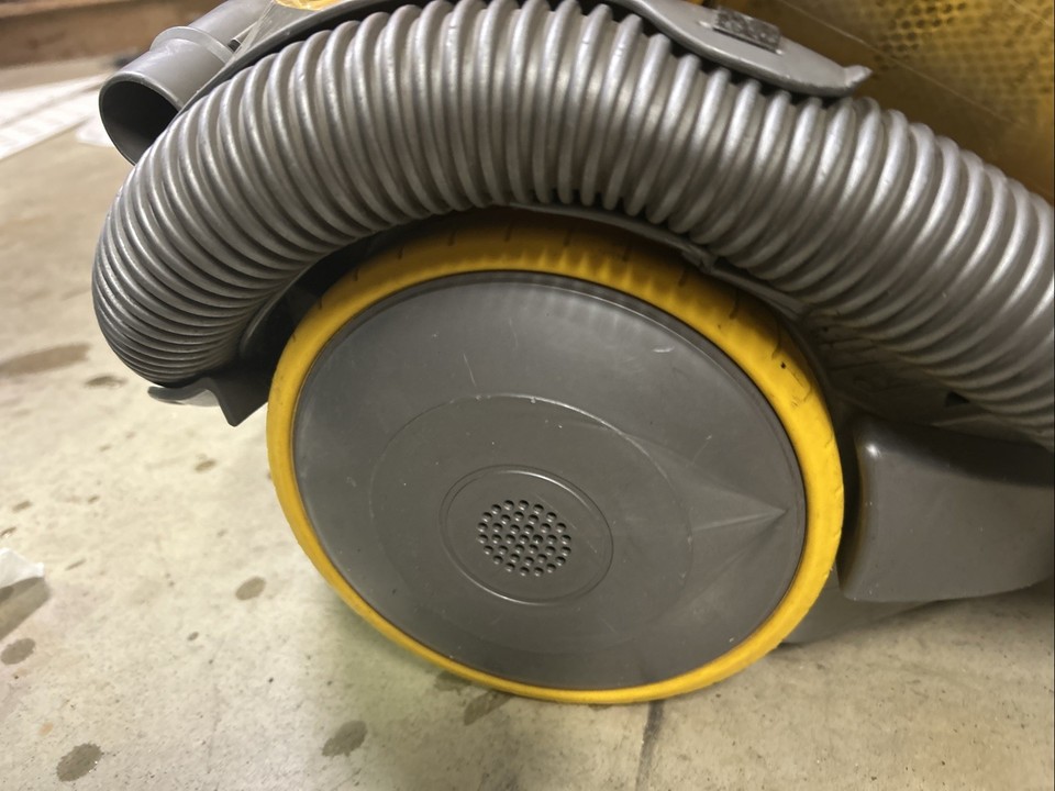 Dyson DC11 hepa canister vacuum - works. Not Complete | eBay