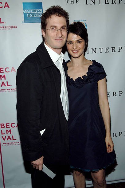 Darren Aronofsky Rachel Weisz at 4th Tribeca Film Festival The Int- Old ...