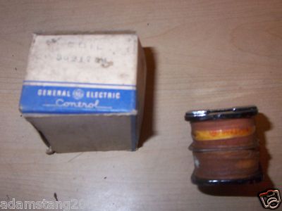 NEW GE 3021704 REPLACEMENT COIL | eBay