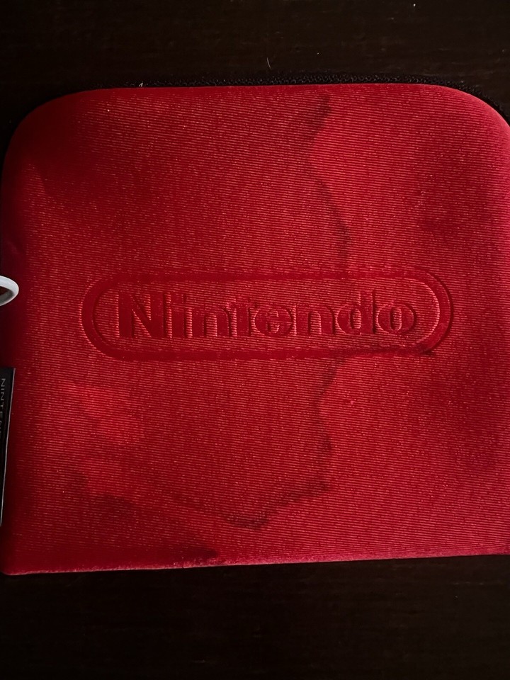 Nintendo 2DS Pokemon Omega Ruby Special Edition Red Console Boxed With ...