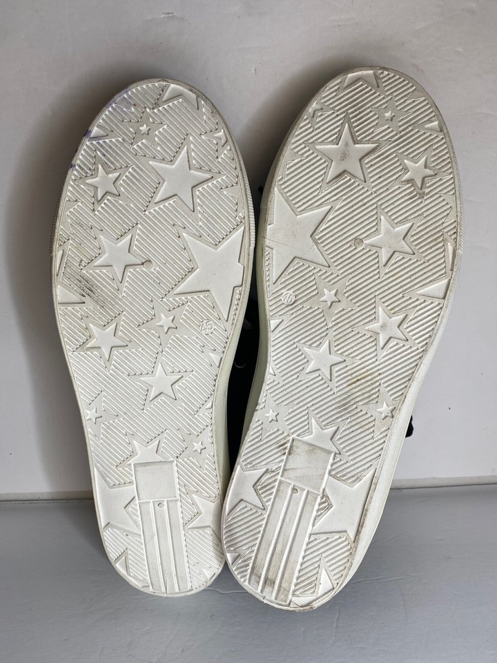 Converse Max Star • Black • Size 45 | eBay