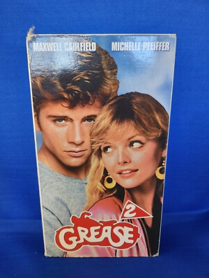 Grease 2 VHS | eBay