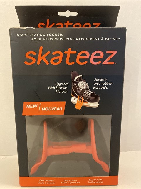 Skateez Skating Trainer Hockey Figure Skate Training Aid Size Med up to ...