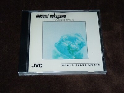 MASAMI NAKAGAWA * TOUCH OF SPRING | eBay
