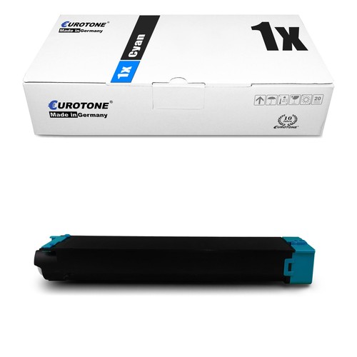 1X Toner Per Sharp MX-C 310 311 312 380 381 400 401 402 SC P MXC-38 GTC ...