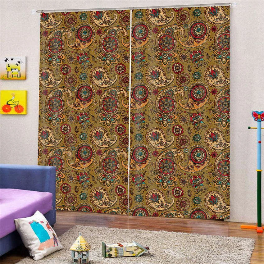 Ugly Wallpaper Pattern