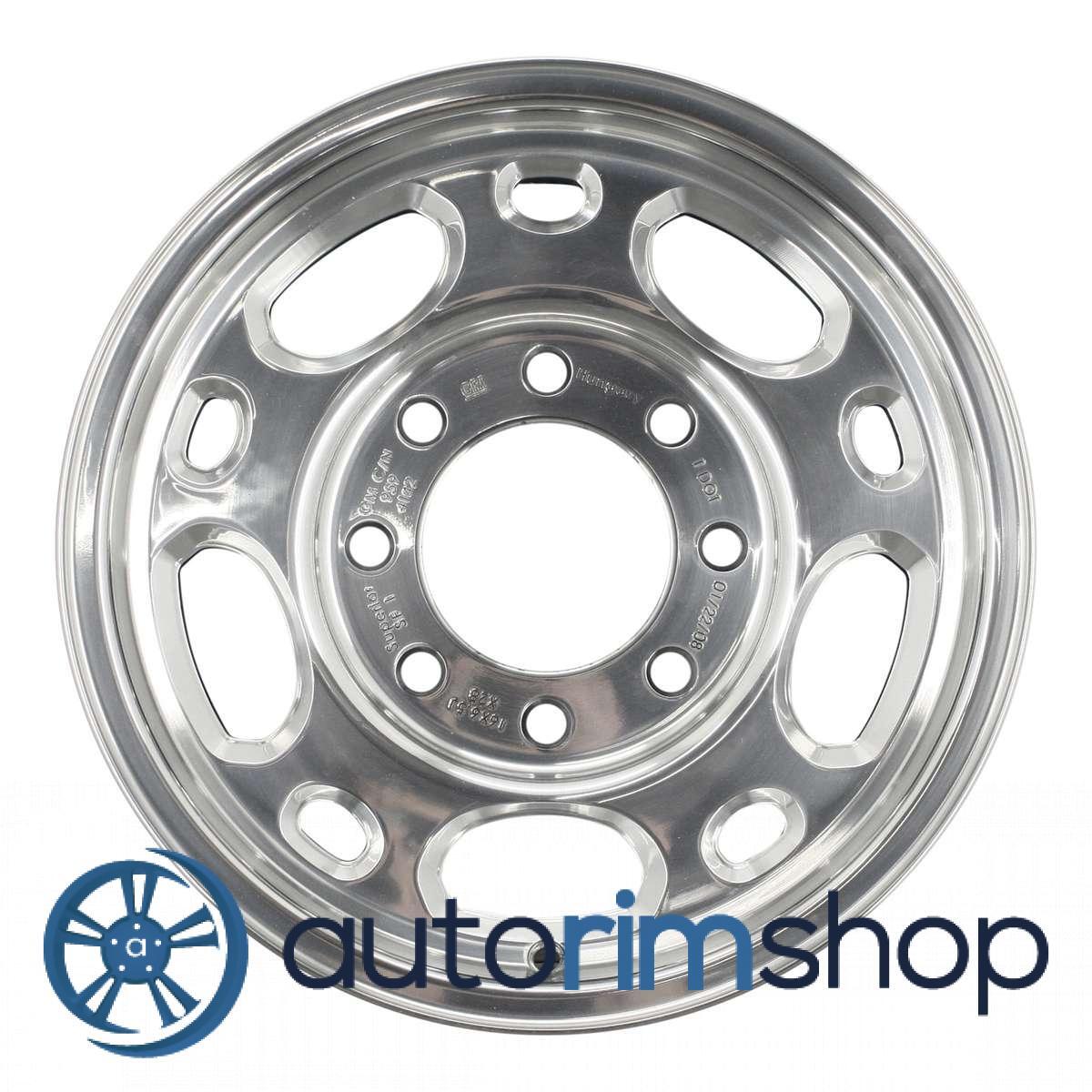 Chevrolet Silverado 1500 Silverado 2500 16" Factory OEM Wheel Rim ...
