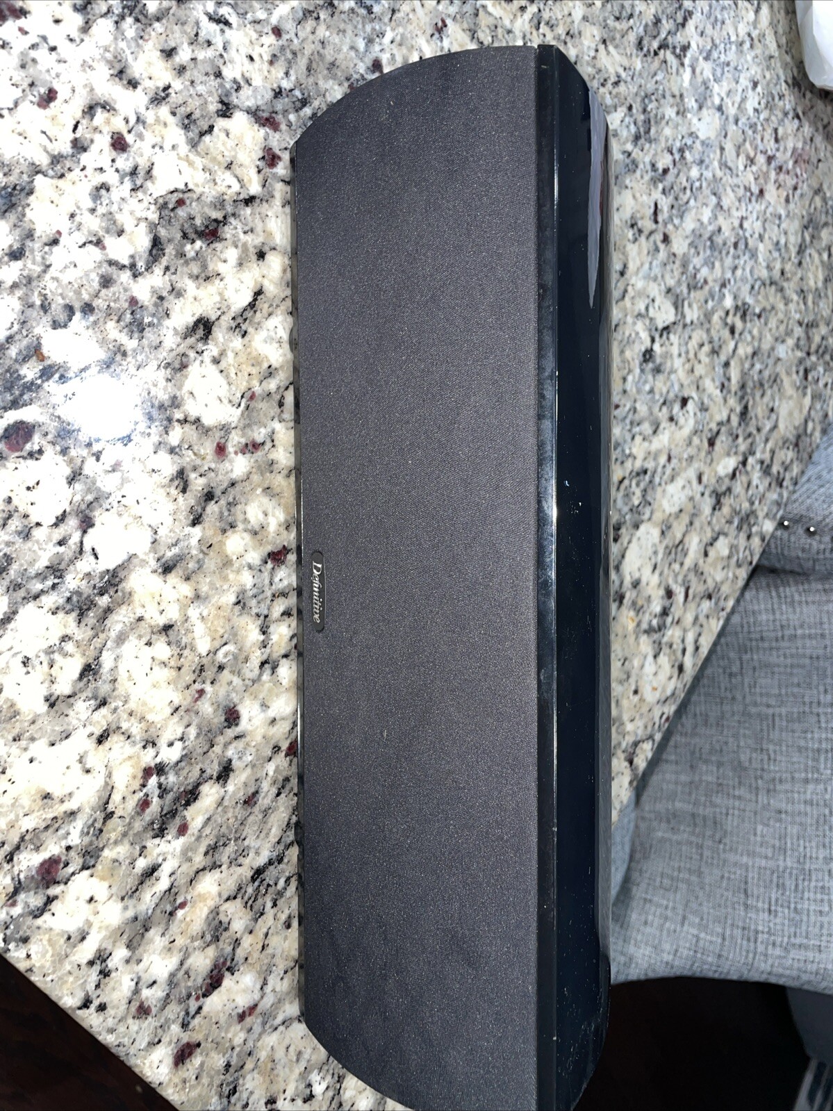 Definitive Technology ProCenter 1000 Center Channel Speaker - Black for ...