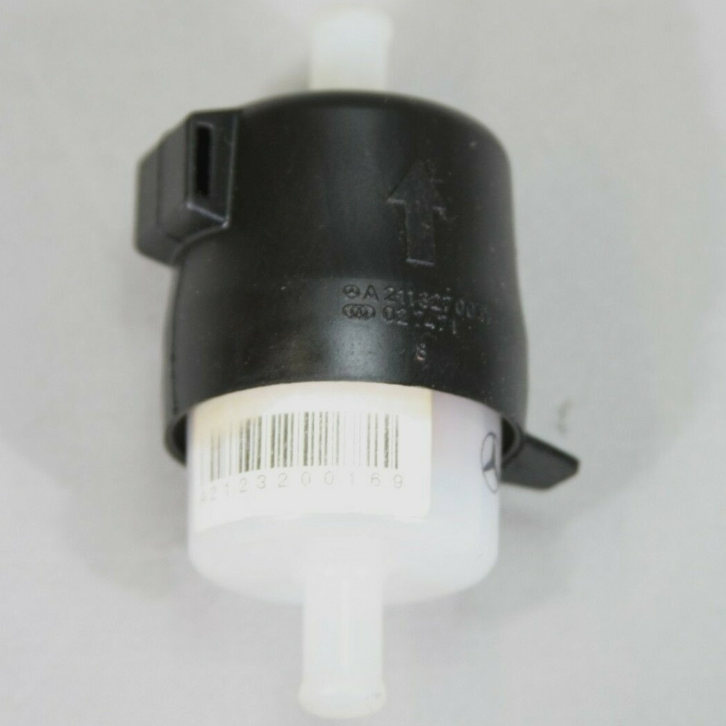 Mercedes-Benz ML GL E CL CLS S Air Cleaner Filter A2123200169 | Genuine ...
