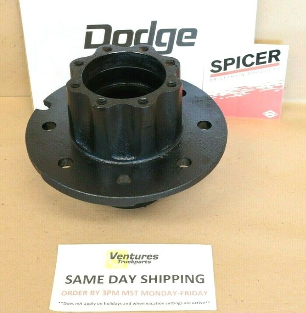 Dodge Dana 60 Single Rear Wheel Hub D200 W200 D250 W250 D300 D350 W350 ...