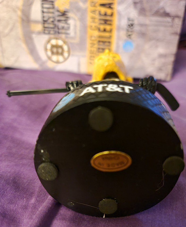 Boston Bruins Zdeno Chara AT&T Promotional Stadium Giveaway SGA ...