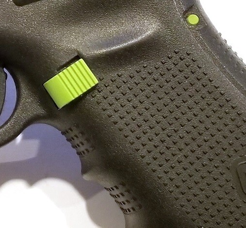 Ghost Slide Stop Release, Control Kit and Mag Release For Glock 43 43X ...