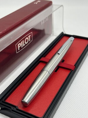 PILOT Fountain Pen μ Myu 701 Nib-F H1271 First-Year Model Japanese ...