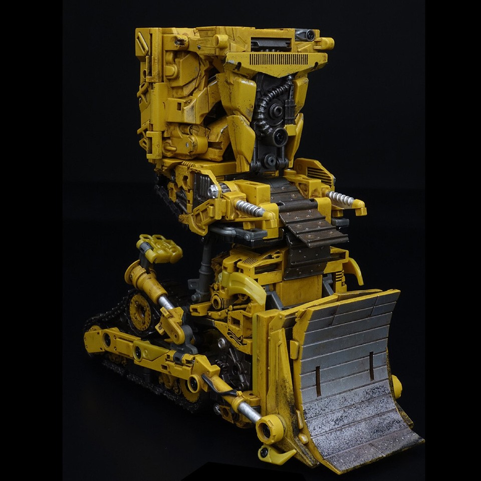 In stock Bombusbee Devil Saviour DS-06 Sweeping Rampag Troublemaker | eBay