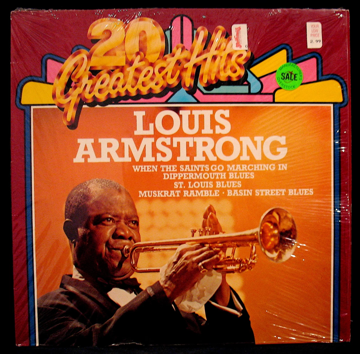 Louis Armstrong Album