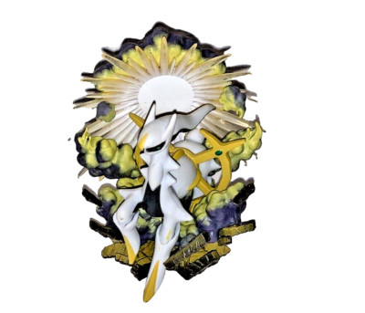 Pokemon TCG Pokemon Toy Action Arceus 4" Action Figure Promo 2022 | eBay