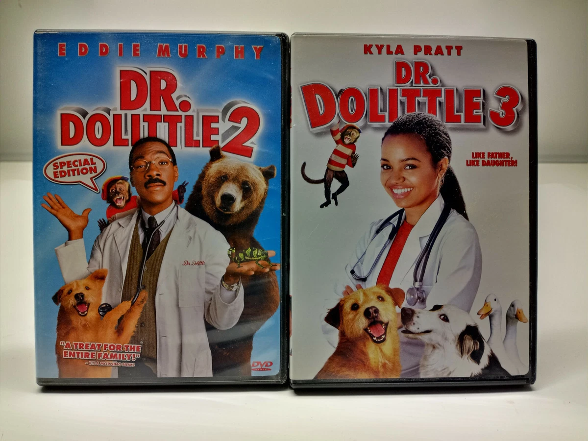 Doctor Dolittle 3