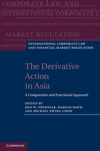 International Corporate Law and Financial Market Regulation Ser ...