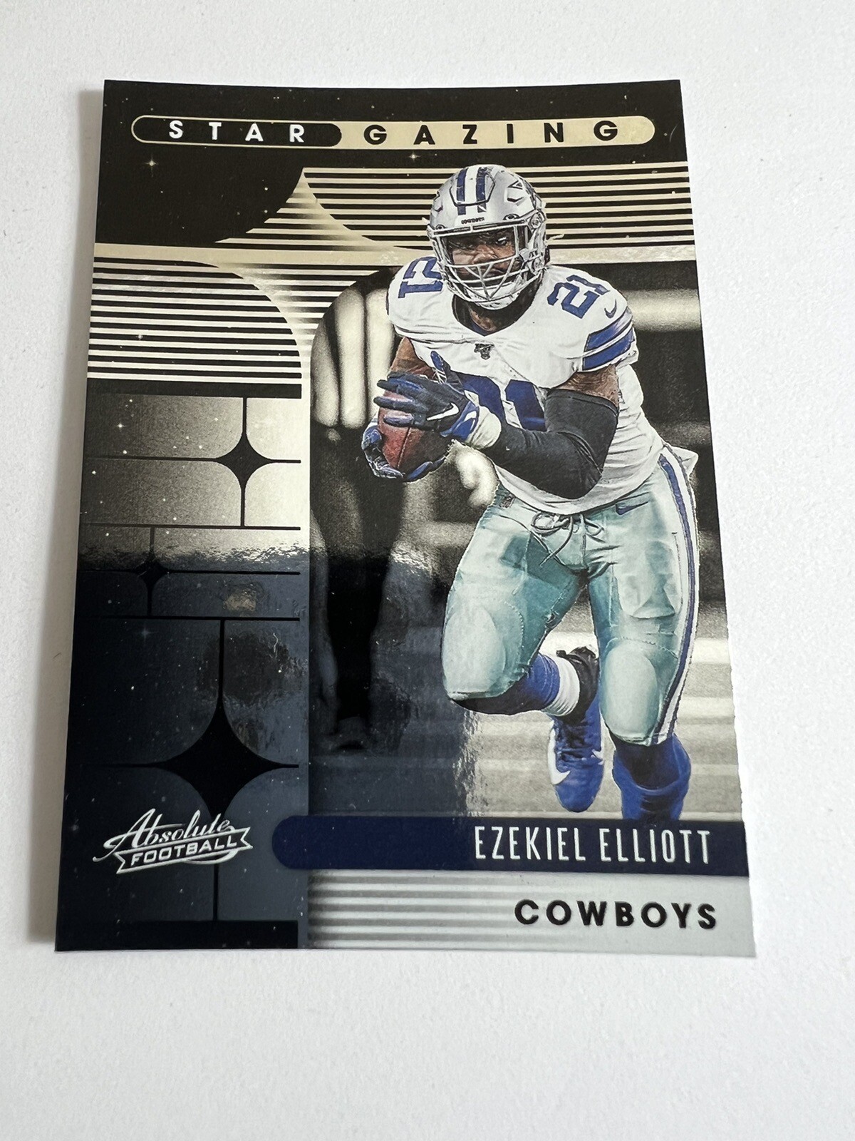 2020 Panini Absolute - Star Gazing #SG-EE Ezekiel Elliott for sale ...