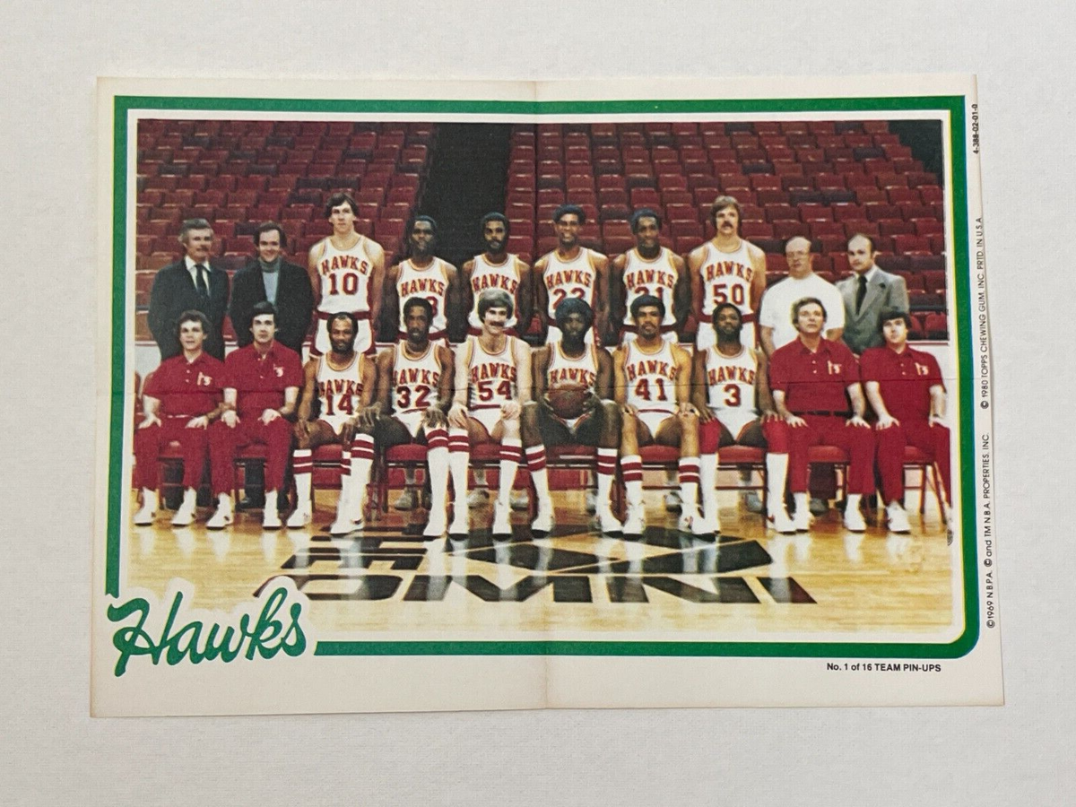 Atlanta Hawks Players Of The 80 S