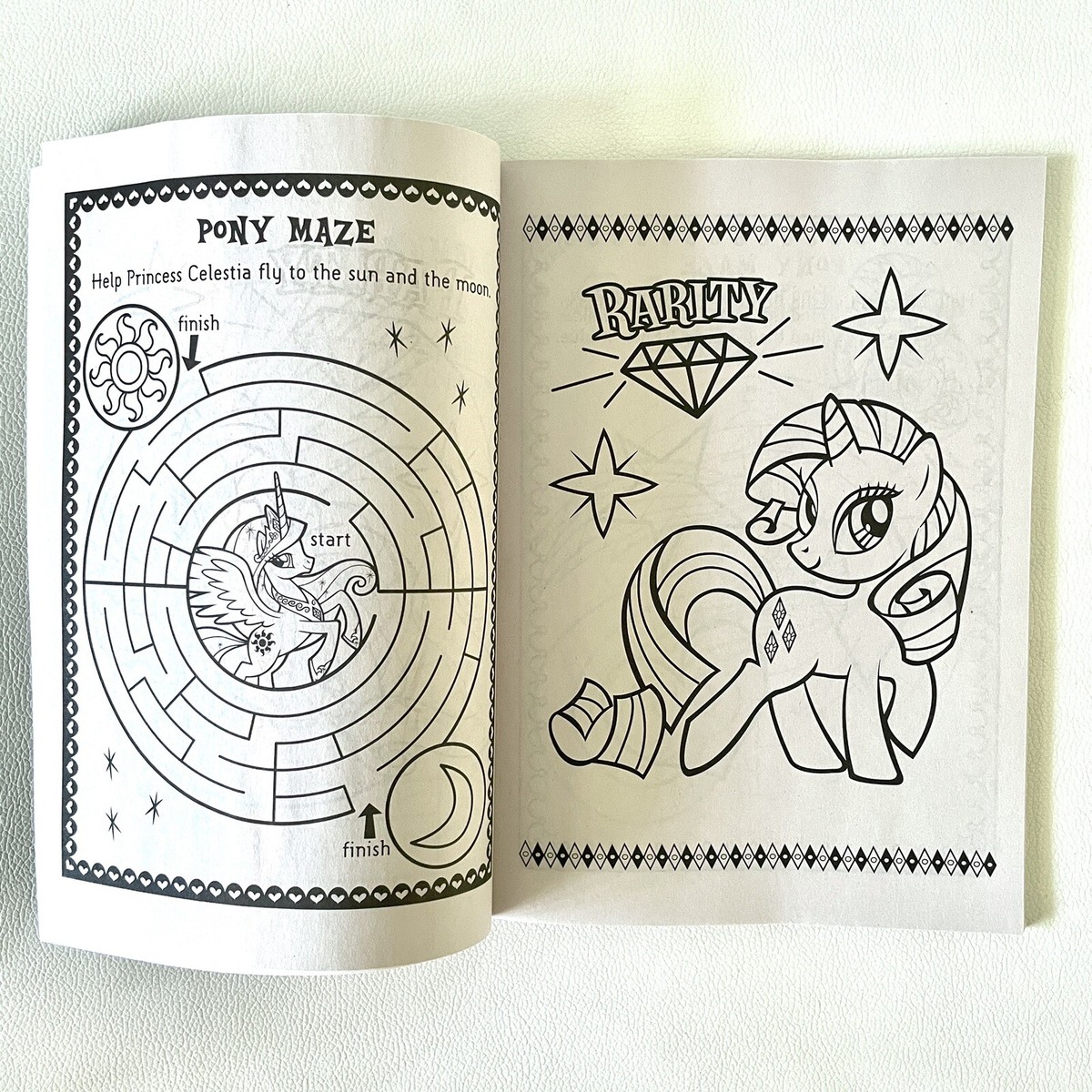 Hasbro Coloring Pages