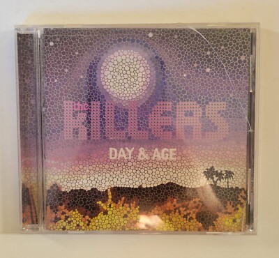 The Killers : Day and Age CD EXCELLENT 602517872875| eBay