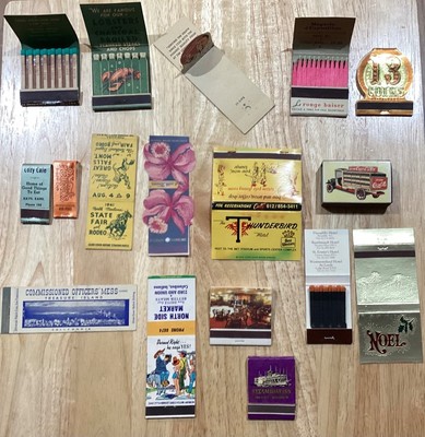 Matchbook DIY Kit, Novel Pre-assembled Kit to Start a Matchbook ...